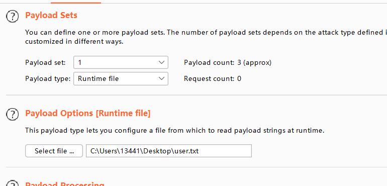 基于token防爆破的暴力破解 - one-null-poniter