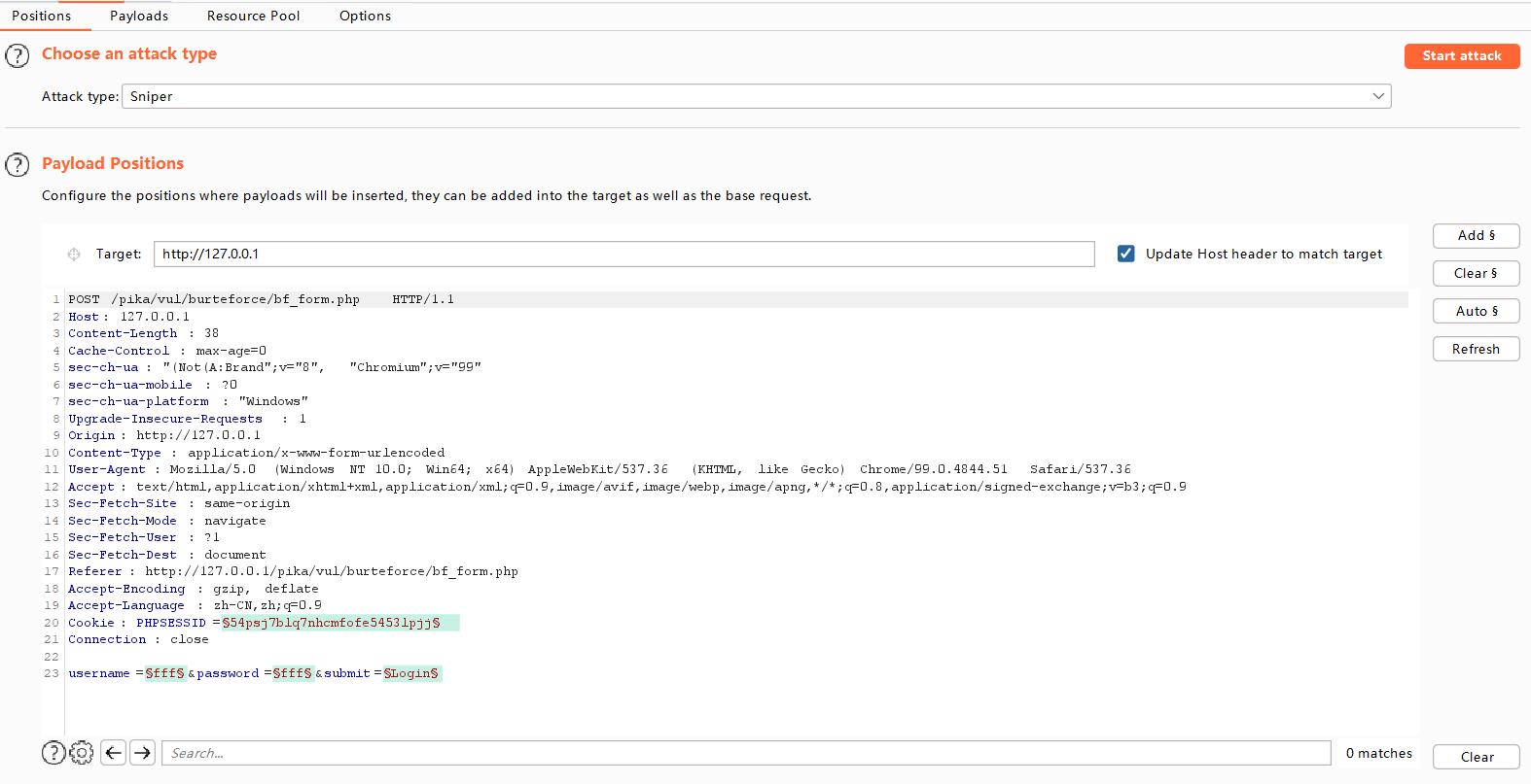暴力破解概述 - one-null-poniter